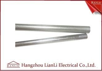 China 1/2 inch Steel EMT Electrical Conduit Welded 2 inch Galvanized Pipe supplier
