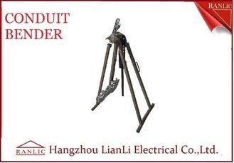 China Manual Conduit Tools BS4568 Steel GI Conduit Bender Aluminum Molds 20mm 25mm 32mm supplier