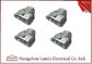 1/2&quot; 3/4&quot; Steel NM and MC Cable Connector Insulated Duplex Hex Head supplier